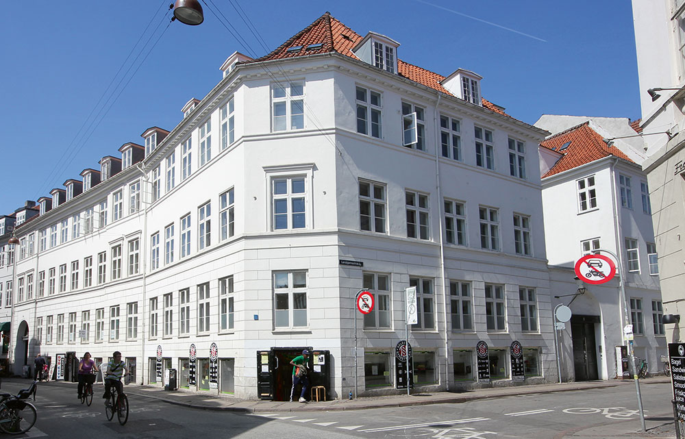 Vestergade 16 1456 København K - Flot erhvervslejemål